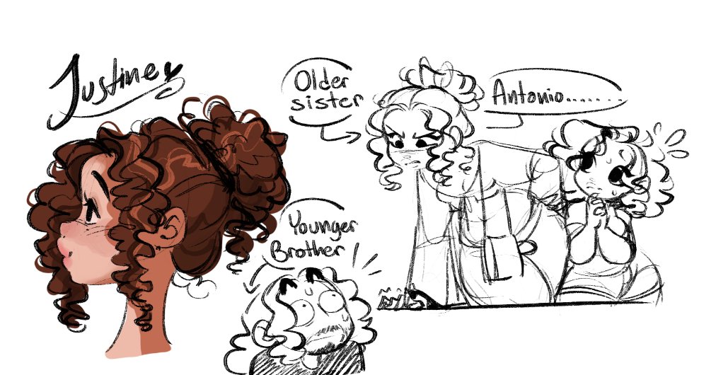 「she finna beat his ass 」𝙎 𝙐 𝙉 𝙉 𝙔🪐 の漫画