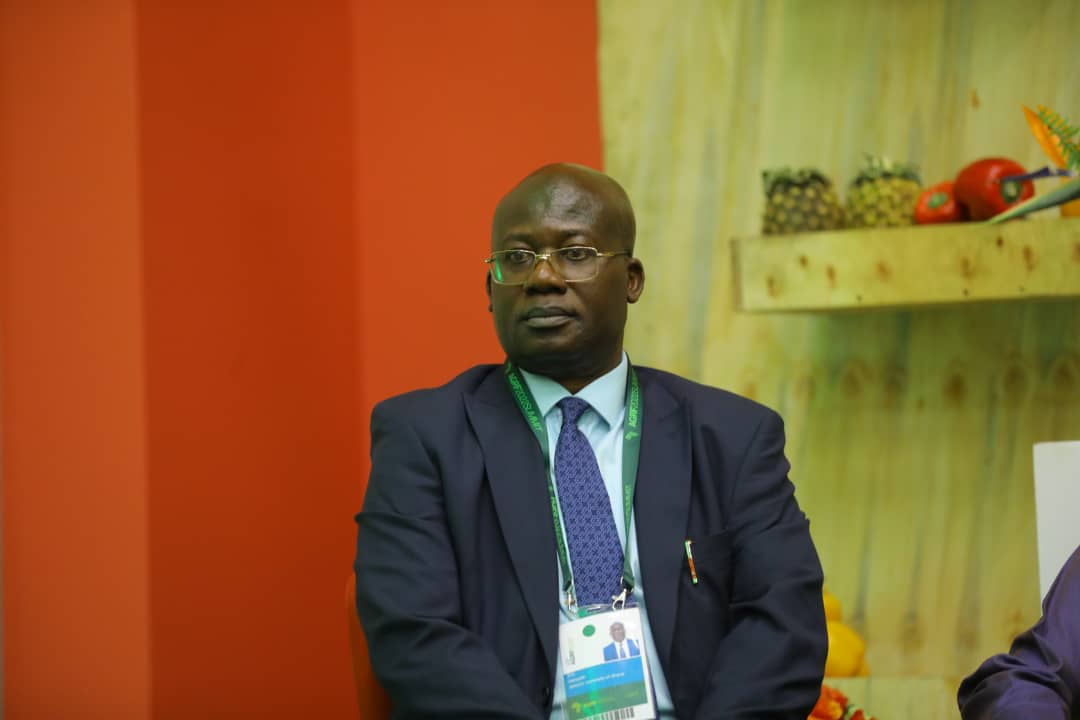 The New Times (Rwanda) on Twitter: "UPDATE: Eric Yirenkyi Danquah, a Ghanaian plant geneticist ...