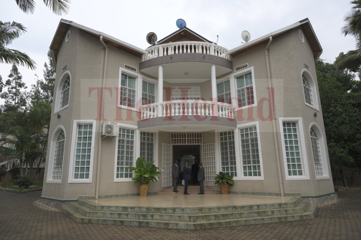 The Herald Zimbabwe On Twitter President Edmnangagwa This Morning Toured The Zimbabwe Embassy