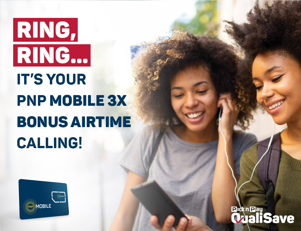 Pick n Pay QualiSave on Twitter: "Everyone loves a BONUS & what’s better than TRIPLE BONUS ...