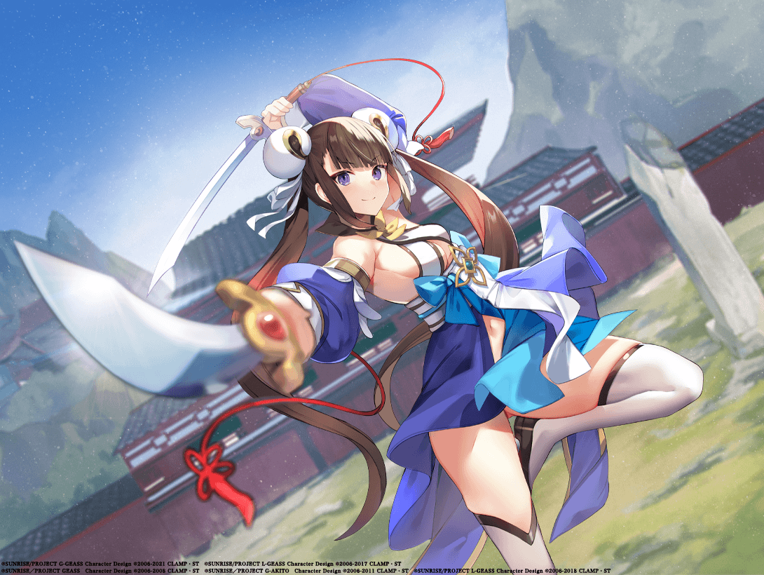 コードギアス Genesic Re;CODE公式 on Twitter: "【🔟月4⃣日は #ギアジェネ1周年💫】 #ギアジェネ 1周年記念 ️ 『キャラクターイラスト人気総選挙』開催中 ...