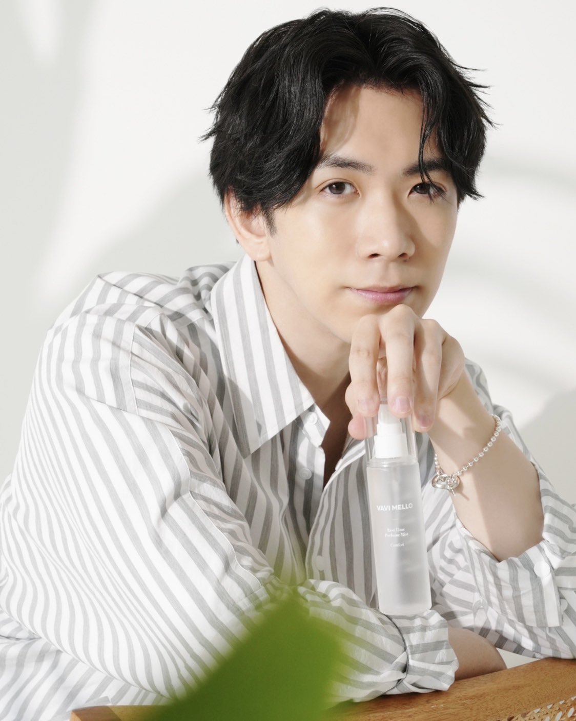 VAVIMELLO_official on Twitter: "【 @vavimello_jp × ito kent @21s_ken 】 #伊東健人 さんとのコラボレストタイムシリーズの ...