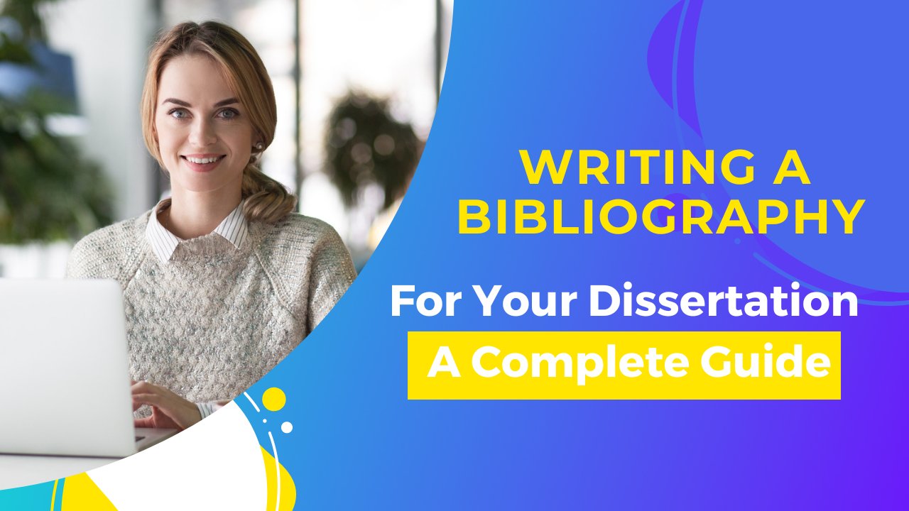 Dissertation Writing UK on Twitter: "Writing A Bibliography For Your Dissertation: A Complete ...