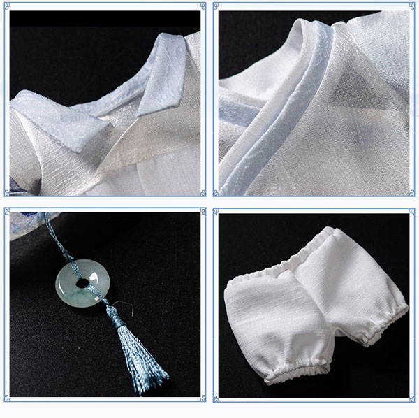 아미아미 on Twitter: "《마도조사》 20cm 누이구루미용 소년 의상 단품 2종 남망기 https://amiami.com/eng/detail/?gcode=GOODS ...