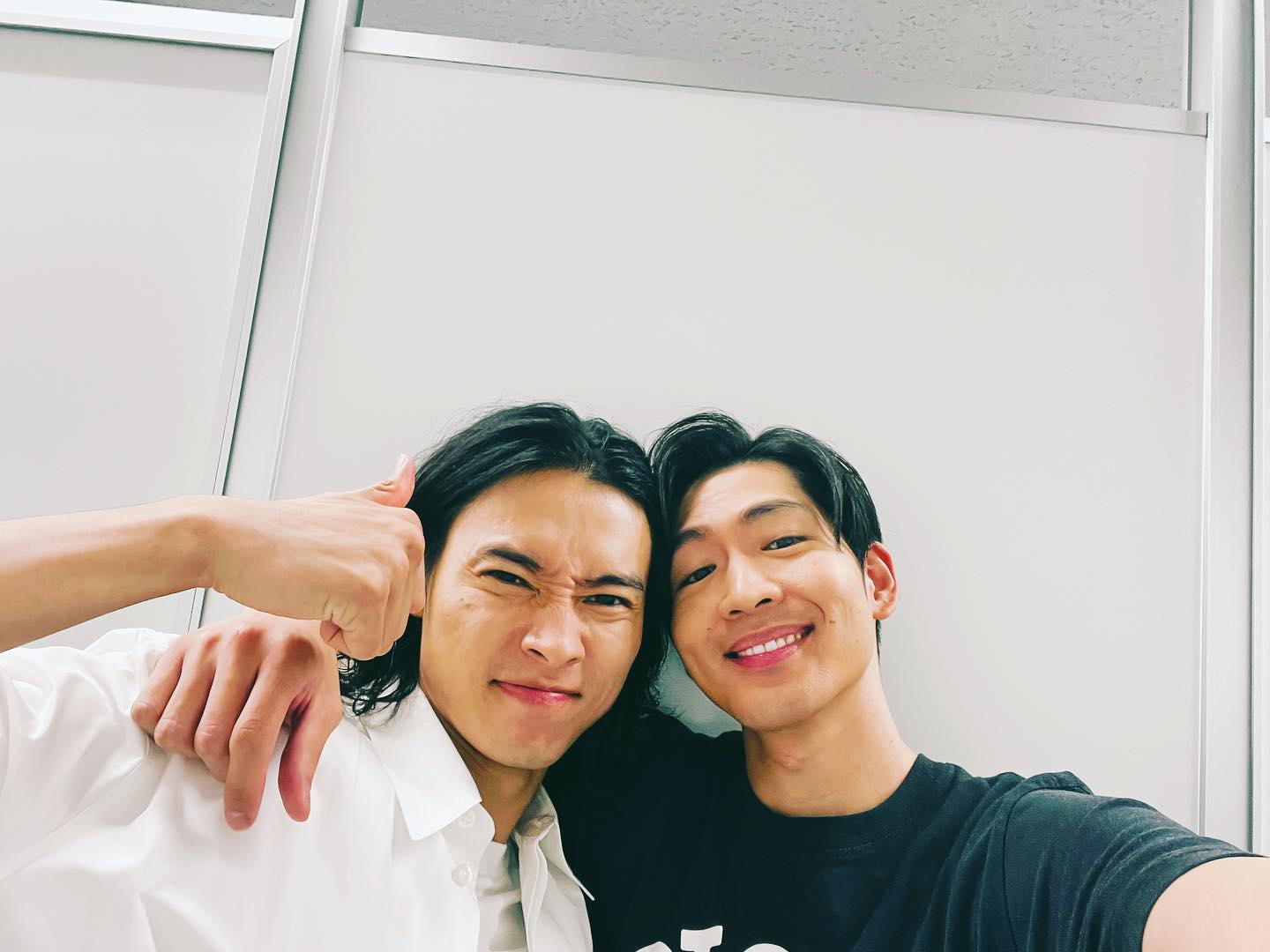 山﨑賢人 on Twitter: "Matsushita Kouhei's Instagram post on 7 Sep, 2022 https://t.co/Itm7t4ZMqF #山﨑 ...