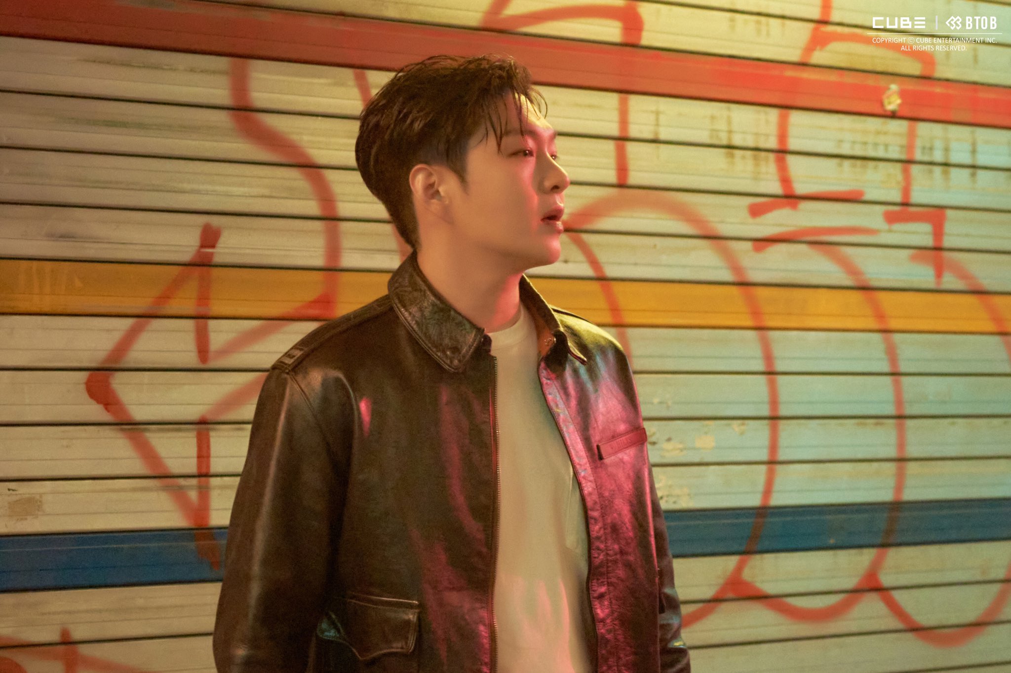 BTOB Supports | SURRENDER 🏳️‍🏳️‍🏳️‍ on Twitter: "[PIC] #LEE_CHANGSUB '#SURRENDER ' M/V FILMING ...