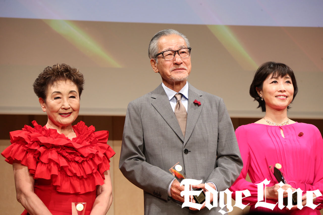 edgeline（エッジライン） on Twitter: "大竹まことギャラクシー賞受賞ないワケ？水森かおり紅白衣装披露 https://t.co/nCtwxuoP6F 大竹は自身のラジオ番組 ...