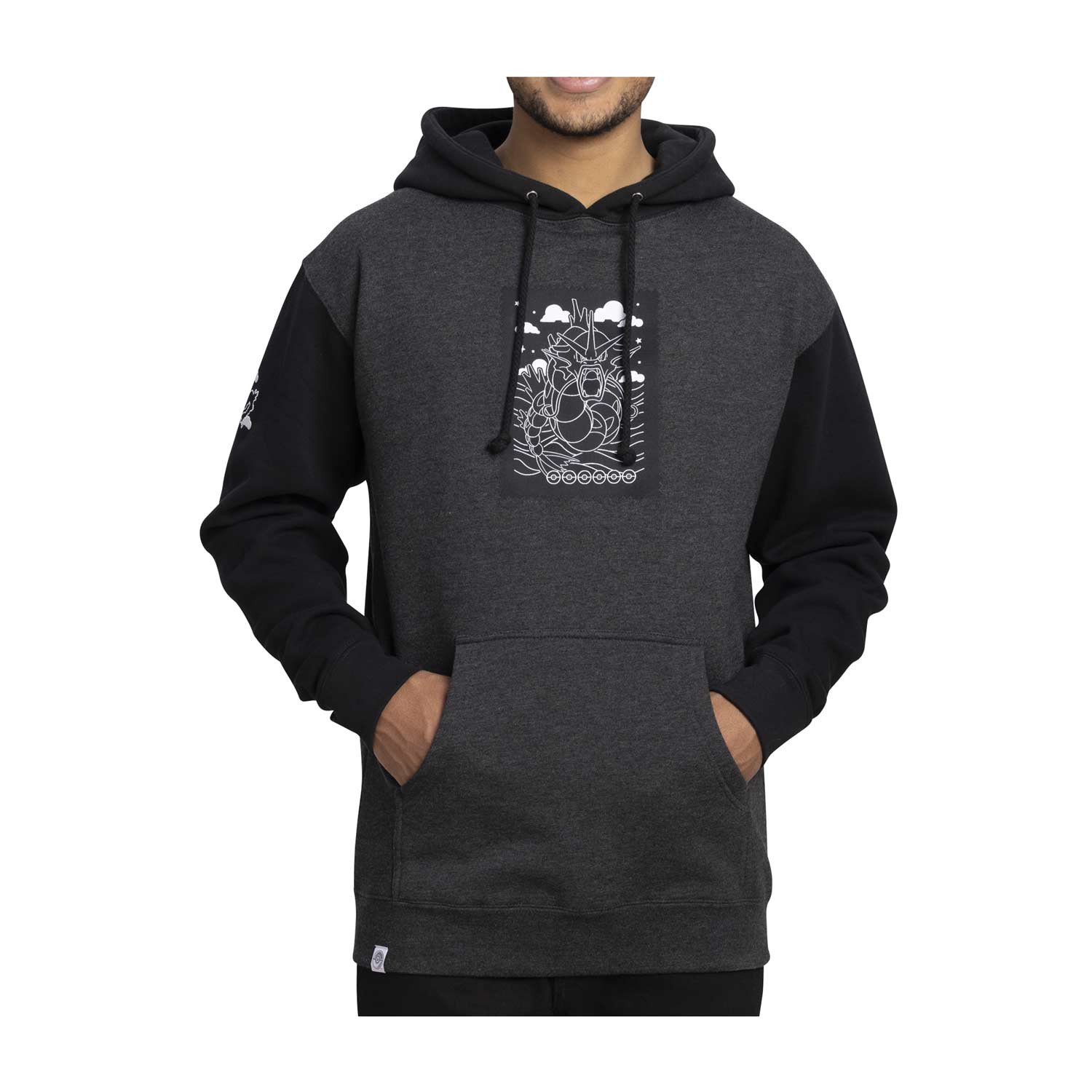 PKMN Style on Twitter: "Pokémon Center: New 'Take Flight' hoodies added. Gyarados and Mew ...