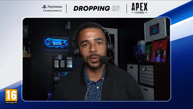 It's time to drop in! Hosts Raynday and GuhRL are talking the new Apex ...