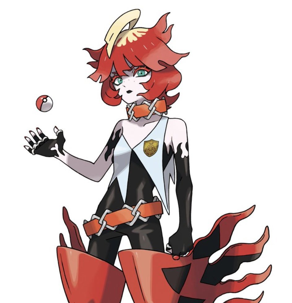 「Who are your favourite Gen 9 Pokemon cha」|Touya! ★のイラスト