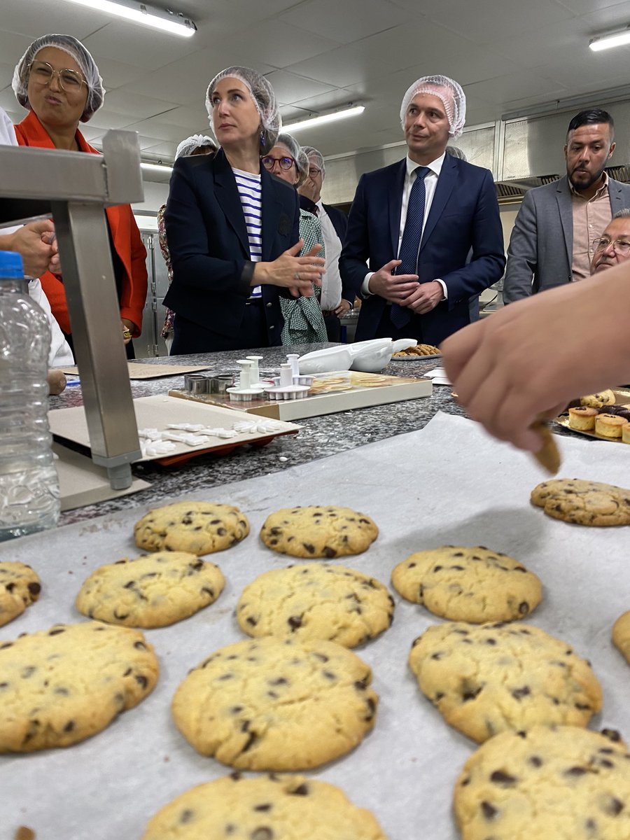 Carole Grandjean on Twitter: "Je souhaite une excellente rentrée à tous les apprentis et pré ...