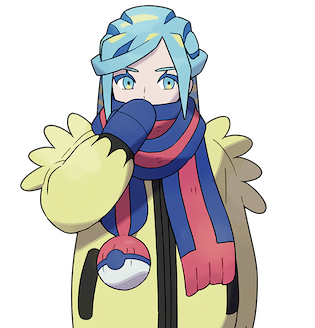 「Who are your favourite Gen 9 Pokemon cha」|Touya! ★のイラスト