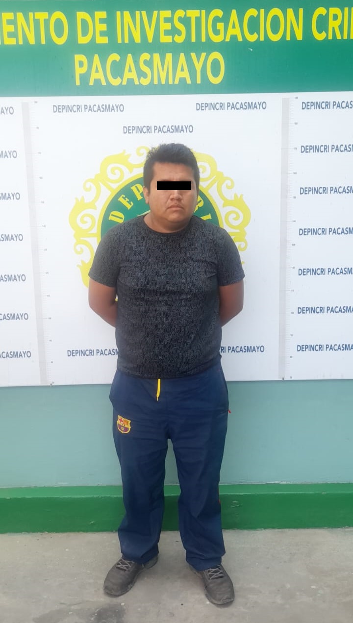 Policía Nacional Del Perú On Twitter Rápida Acción Policial👮♂️ Tras