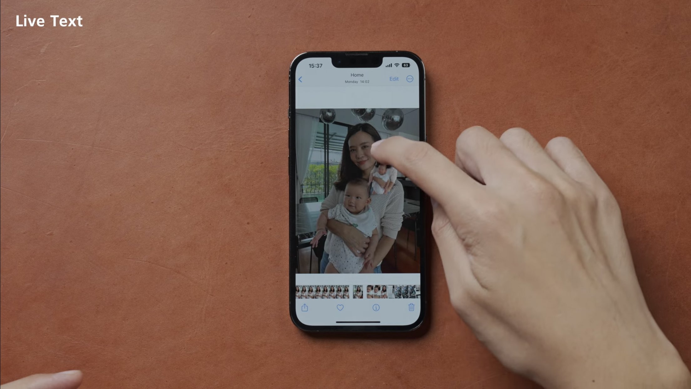 𝙢𝙤𝙤𝙣𝙢𝙞𝙣 🍳｡ slow on Twitter: "เชี่ยยยย ผ้มดูคุณอู๋spin9รีวิวios16แล้วว้าวกับสิ่งนี้มาก คือios16 ...
