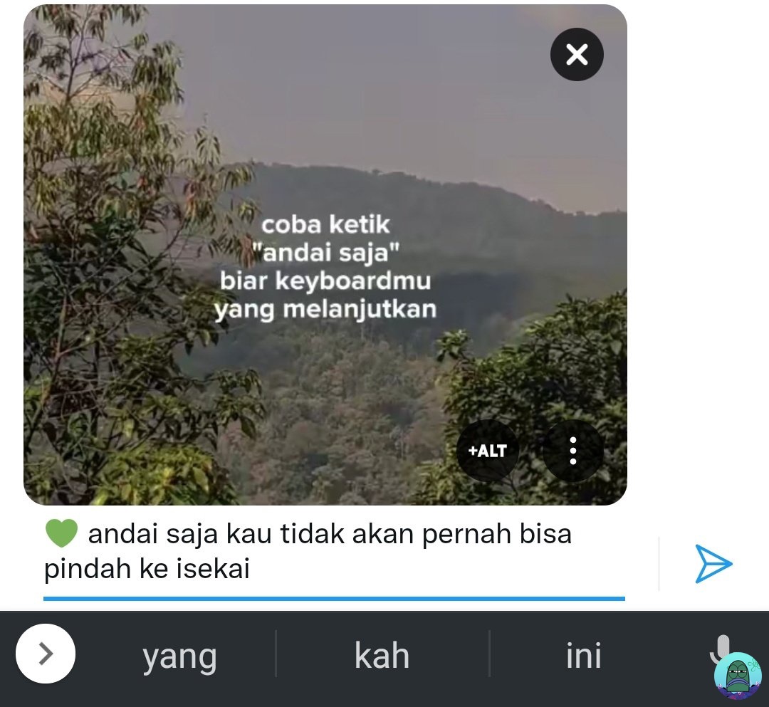 Tanyarl - DILARANG REP LINK AFF‼ on Twitter: "💚 coba punya kalian gimana 🙂 https://t.co ...