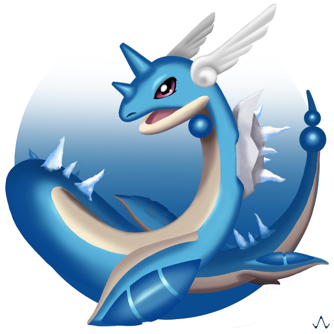 Pokemon Mega Lapras