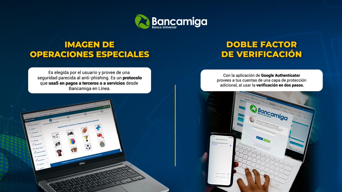 Bancamiga on Twitter: Bancamiga on Twitter: