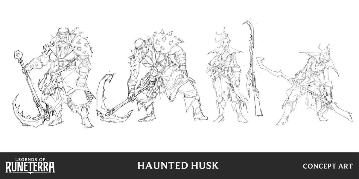 「Its Ruination day, the art shown so far is really interestin」Spideraxeの漫画