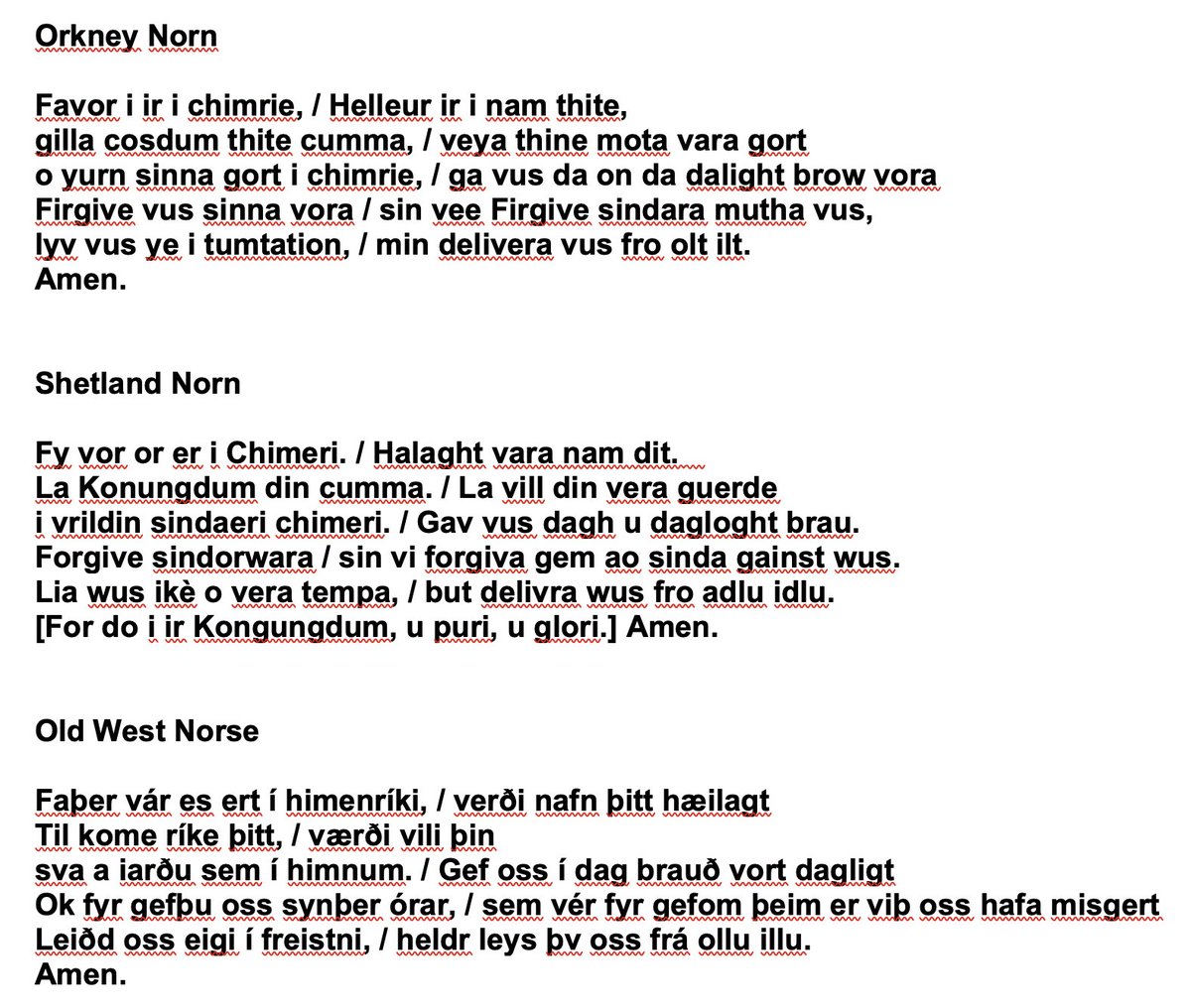 Jakob Jakobsen's "An Etymological Dictionary of the Norn Language in ...
