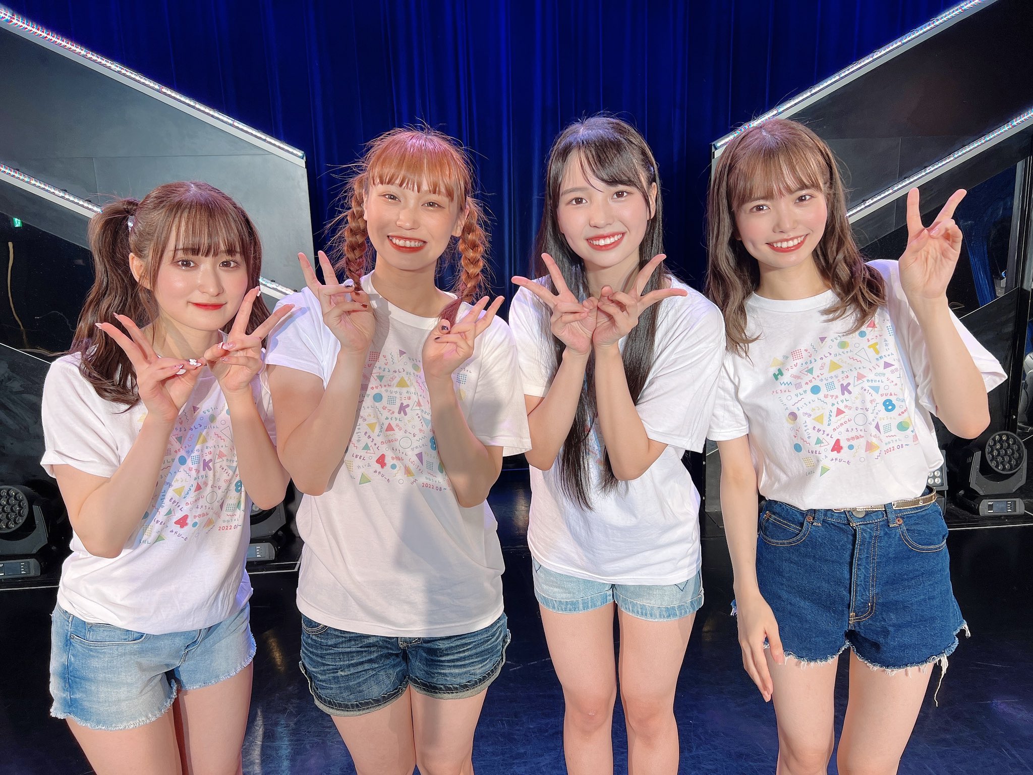 HKT48 on Twitter: "【9/7「パジャマドライブ」公演 】 終演しました。 次のパジャマドライブ公演は明日の9/8です！ 明日もまた違うメンバーでお送りしますので、お楽しみに ...