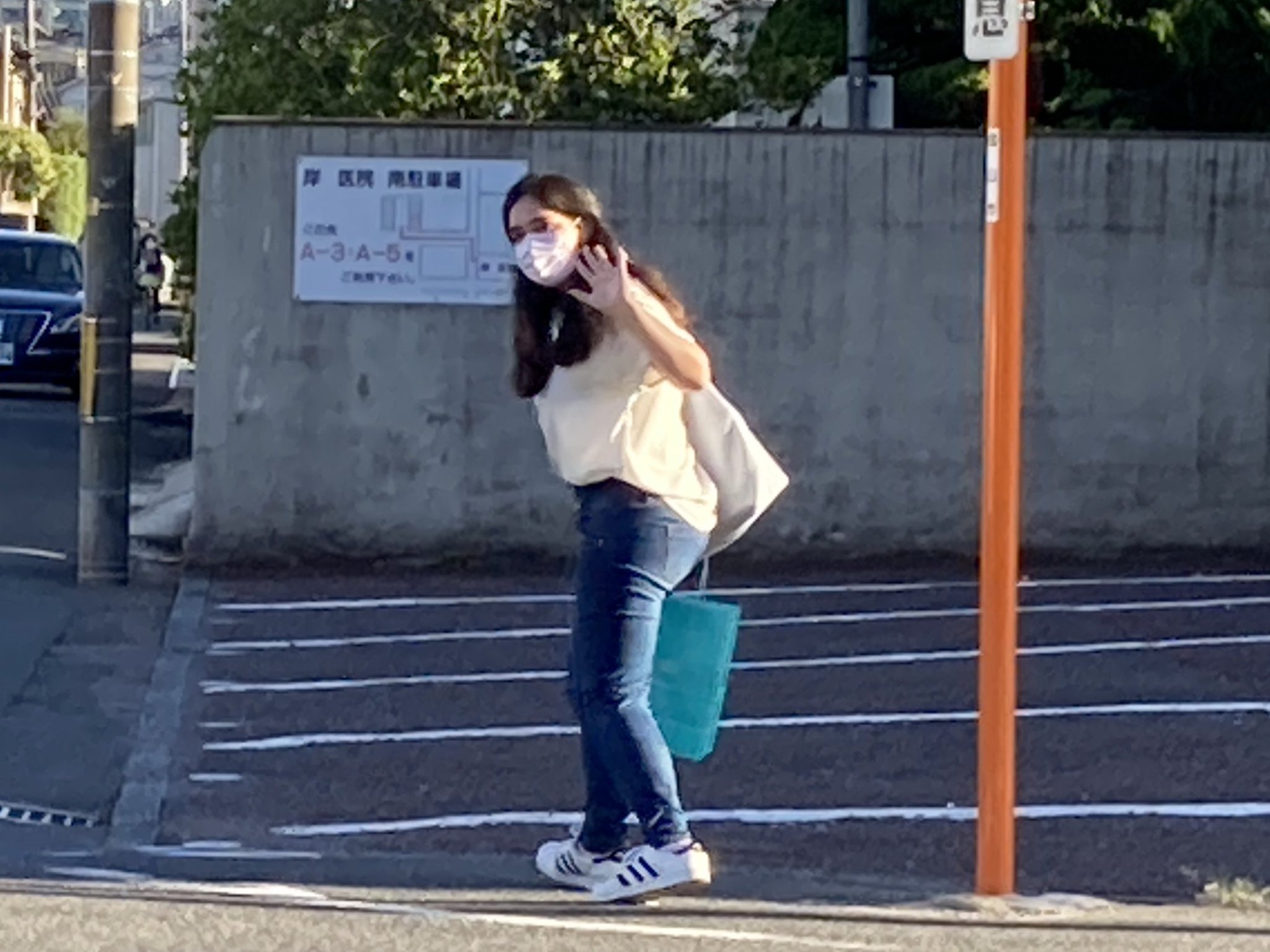 AMDA on Twitter: "ペルーと日本の協力の機会をもたらすこのプログラムに参加することを許可してくれた JICA と AMDA に感謝しかありません。Hasta pronto ...