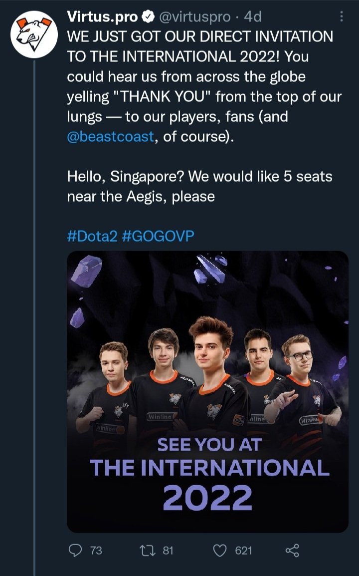 Out of Context Dota 2 on Twitter: "Cursed images: https://t.co/h7HRkFn8aj" / Twitter