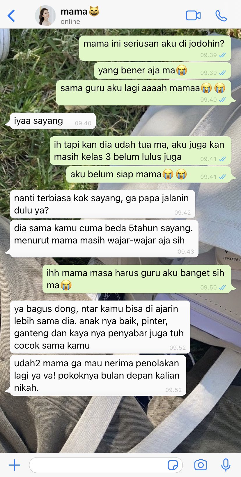 Nomin's daughter (@Ayana_Nomin) / Twitter