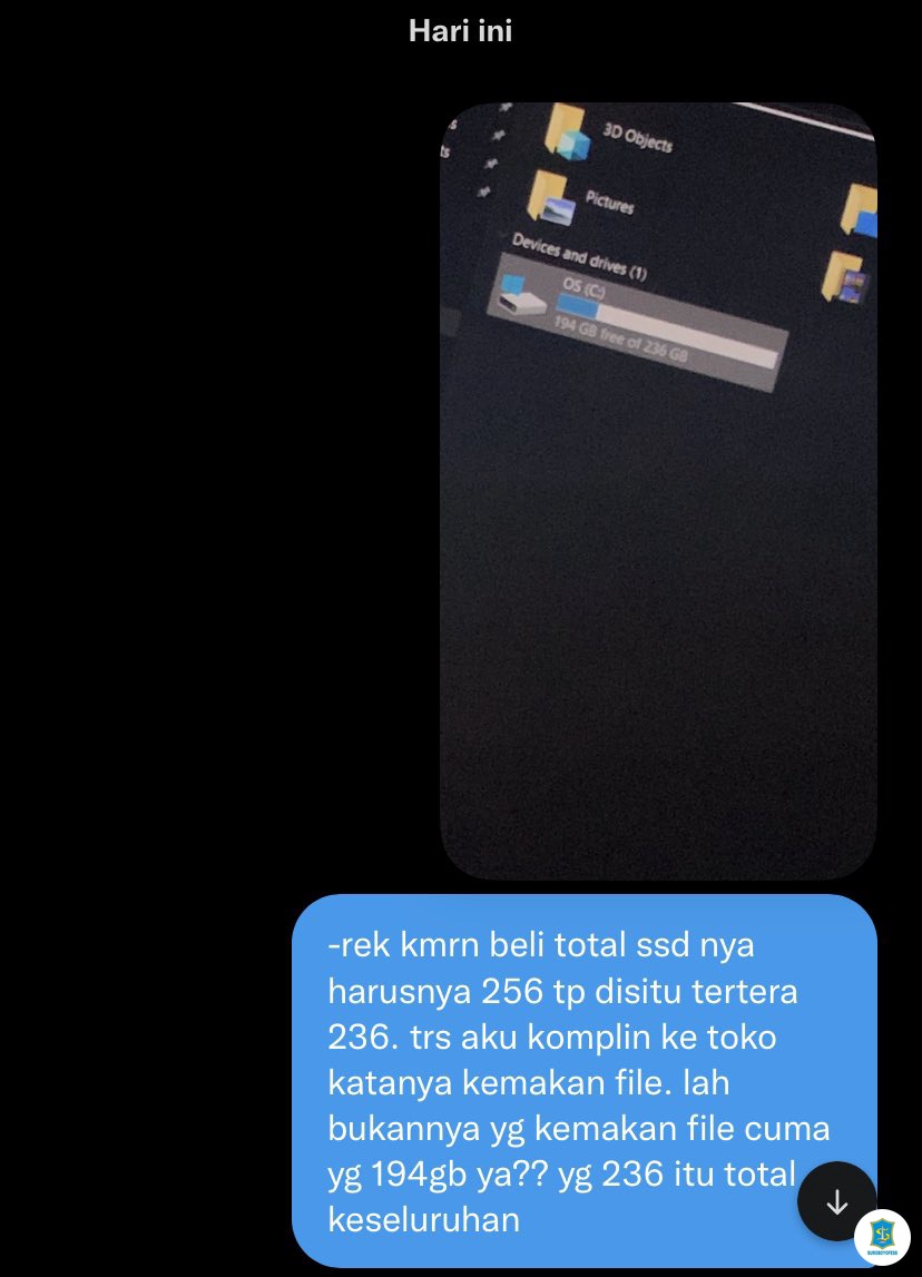 🦈 SUROBOYOFESS 🐊 on Twitter: "maafff -rek tak ss soalnya dikira adminn ...