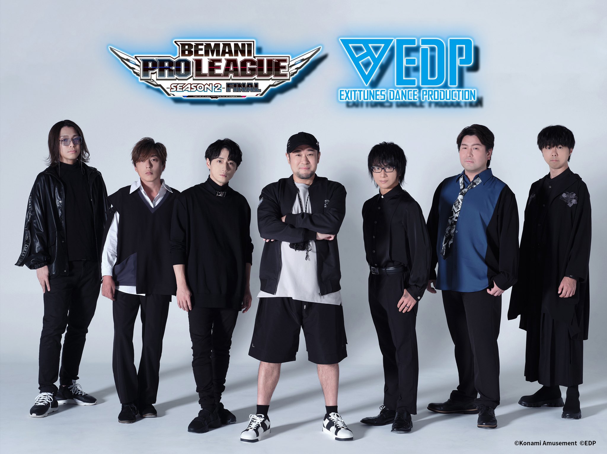 EDP OFFICIAL @ BPLS2×EDP2022 開催！ on Twitter: "🎊#BPLS2xEDP キービジュアル公開！🎊 『BEMANI PRO LEAGUE -SEASON ...
