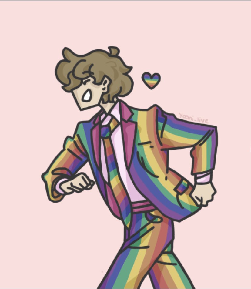 Ilo ποΈ Art Pinned π On Twitter Rt Yoshiilive Hey Im Yoshi I Do Dsmpmcyt Art