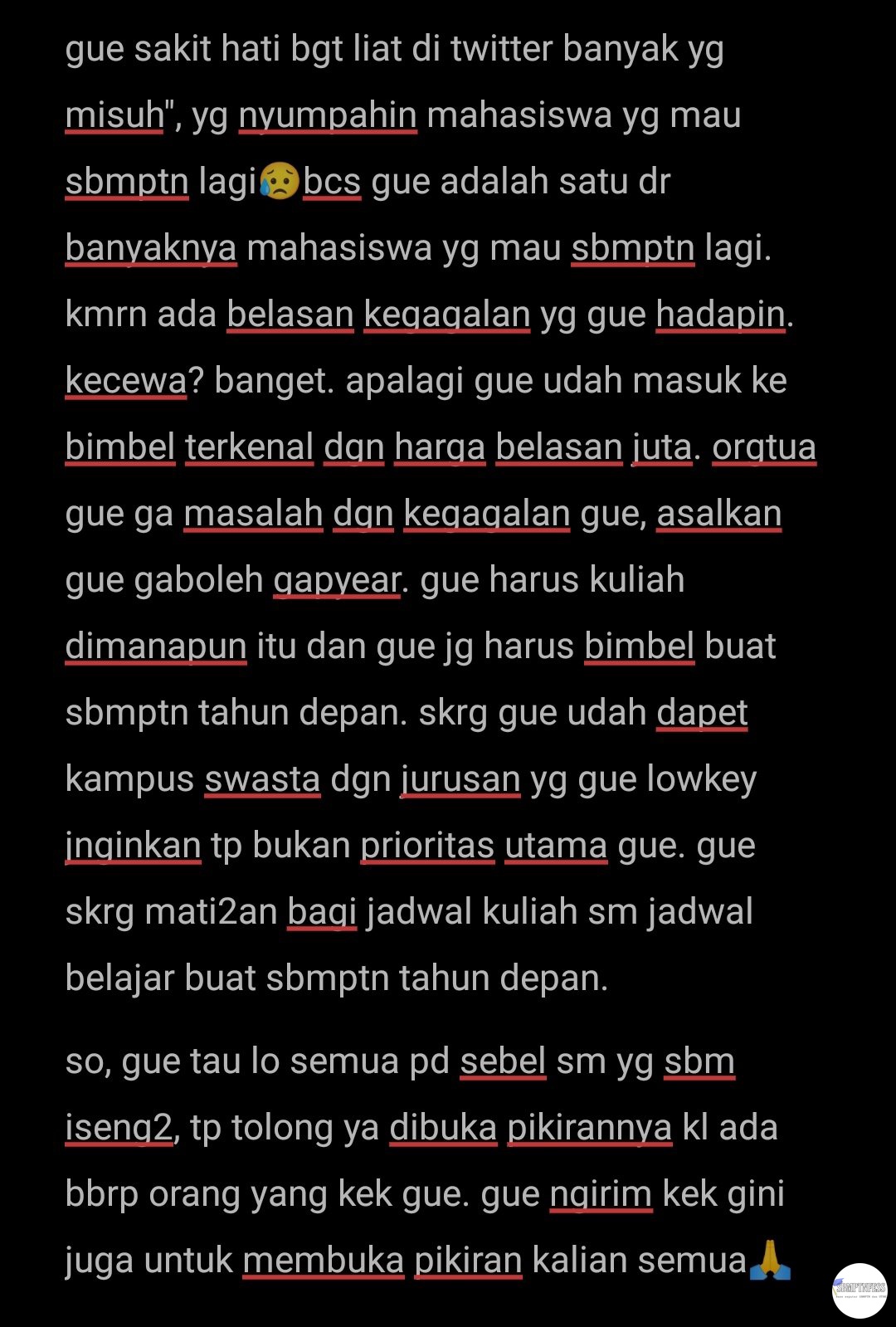 BURUANN CEK PINNED!!— SBMPTNFESS on Twitter: "ptn! mau cur hat hehehe yg mau s4lty silakan s4lty ...