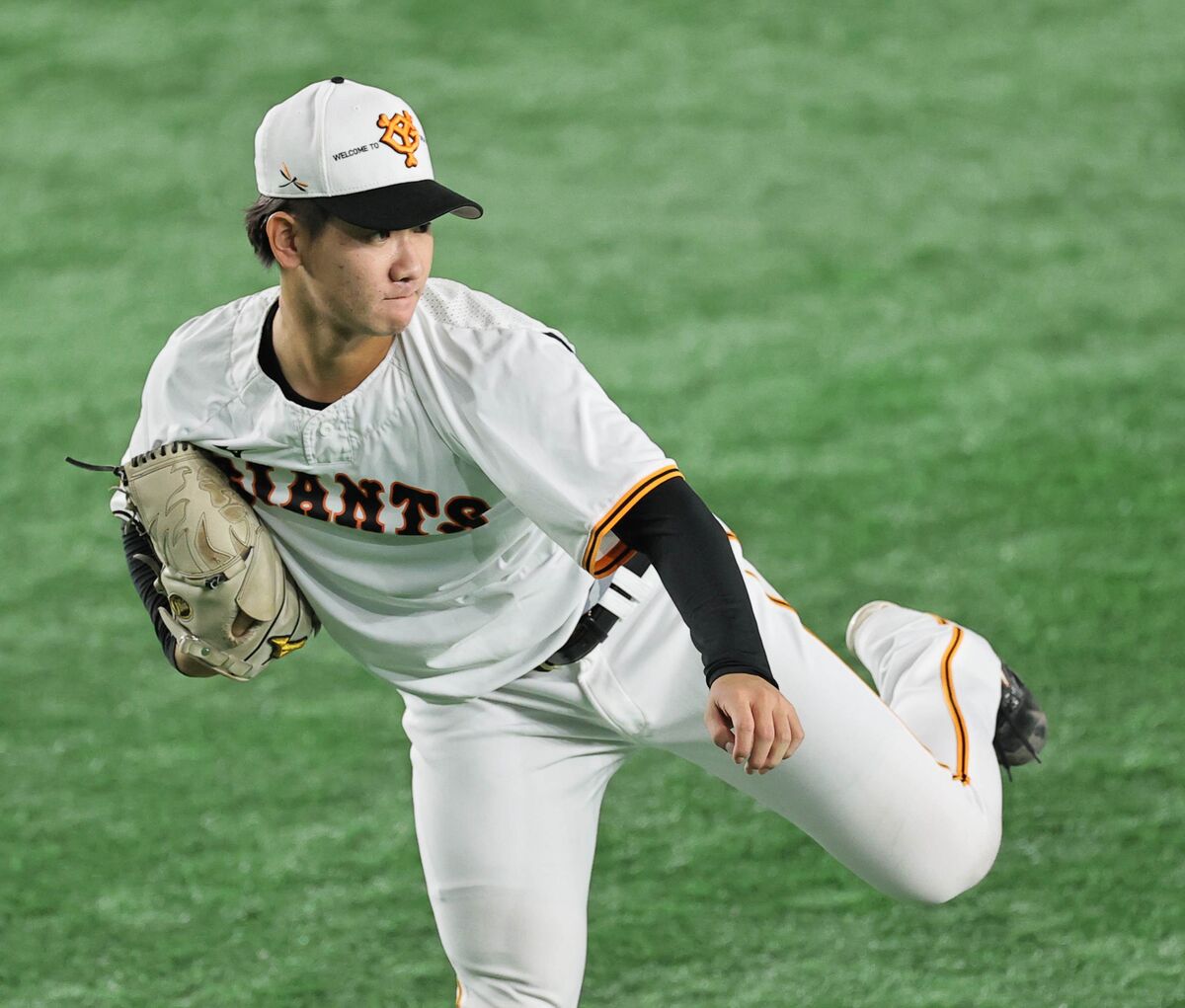 まさる MASARU 🇯🇵 มาซารุปี้ on Twitter: "RT @hochi_giants: 【8日の予告先発】巨人・井上温大―DeNA・ロメロ、ソフトバンク・レイ―楽天・涌井 ...