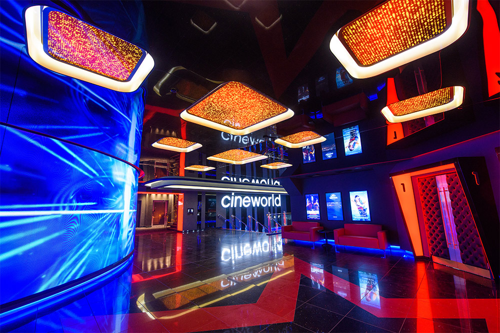 Cineworld on Twitter: "Cineworld is taking steps to position our company for the future. Our ...