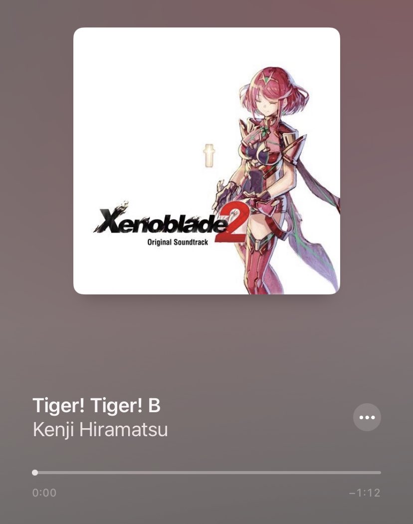 🏳️‍⚧️Adri (jokario) AKA Pyra’s wife 💍 on Twitter: "THE SECOND TIGER TIGER SONG IS A SPOOF OF THE ...
