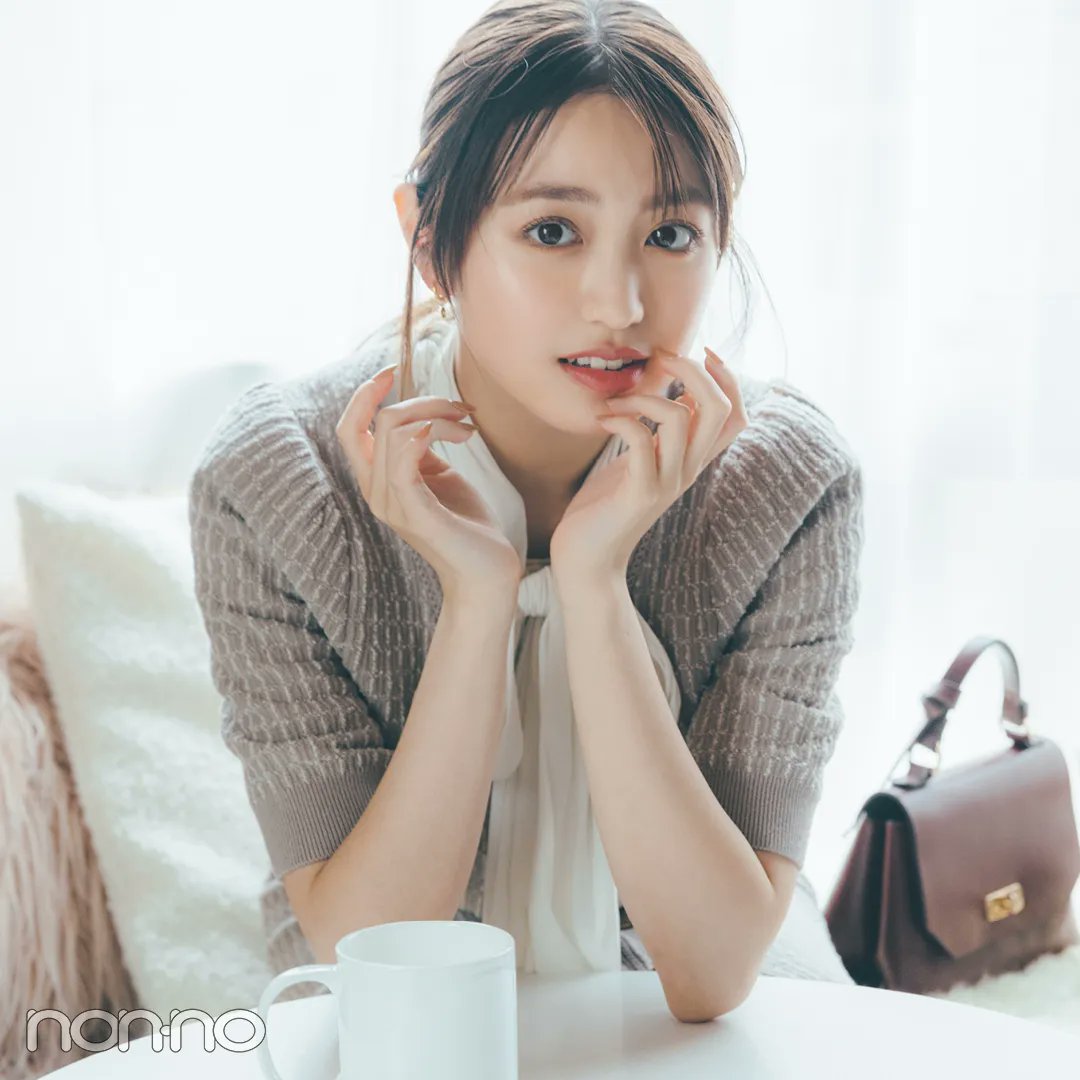 ノンノ／nonno on Twitter: "毎日がもっと輝く \ファッション×香りでなりたい自分を演出しよう💖／ デートや可愛い自分でいたい日の香水選びは？ ︎ https://t.co ...