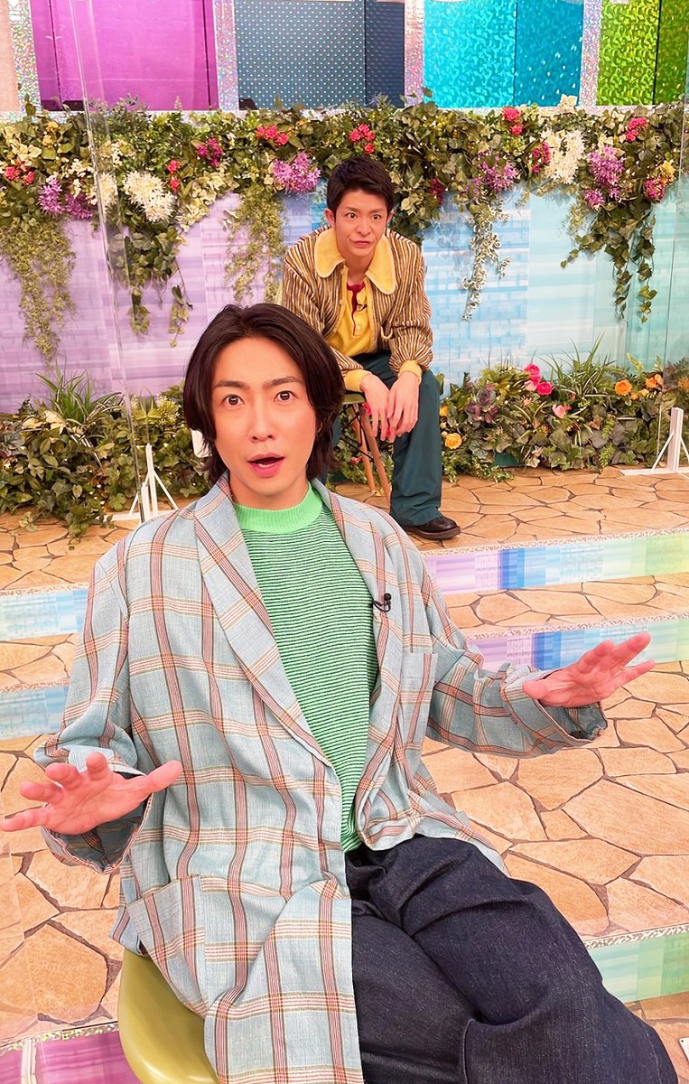 Vs魂【フジテレビ公式】 On Twitter 次回は魂メンバー同士が激突👊 外国人女性が恋人にしたい 最もセンスが良いメンバーは メンバー自らコーディネートして写真撮影📷 相葉さん