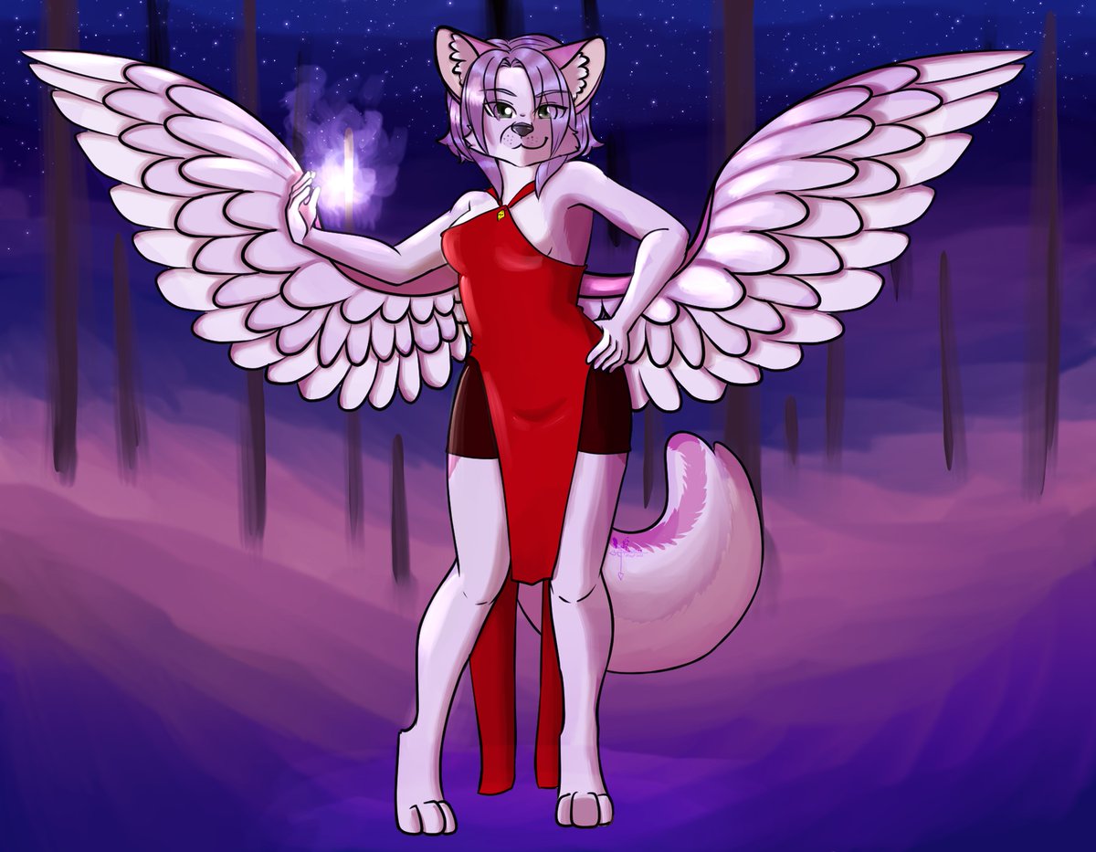 LunarGlow (@MinakoLunarys) さんのイラスト・マンガ作品まとめ (6 件) - Twoucan