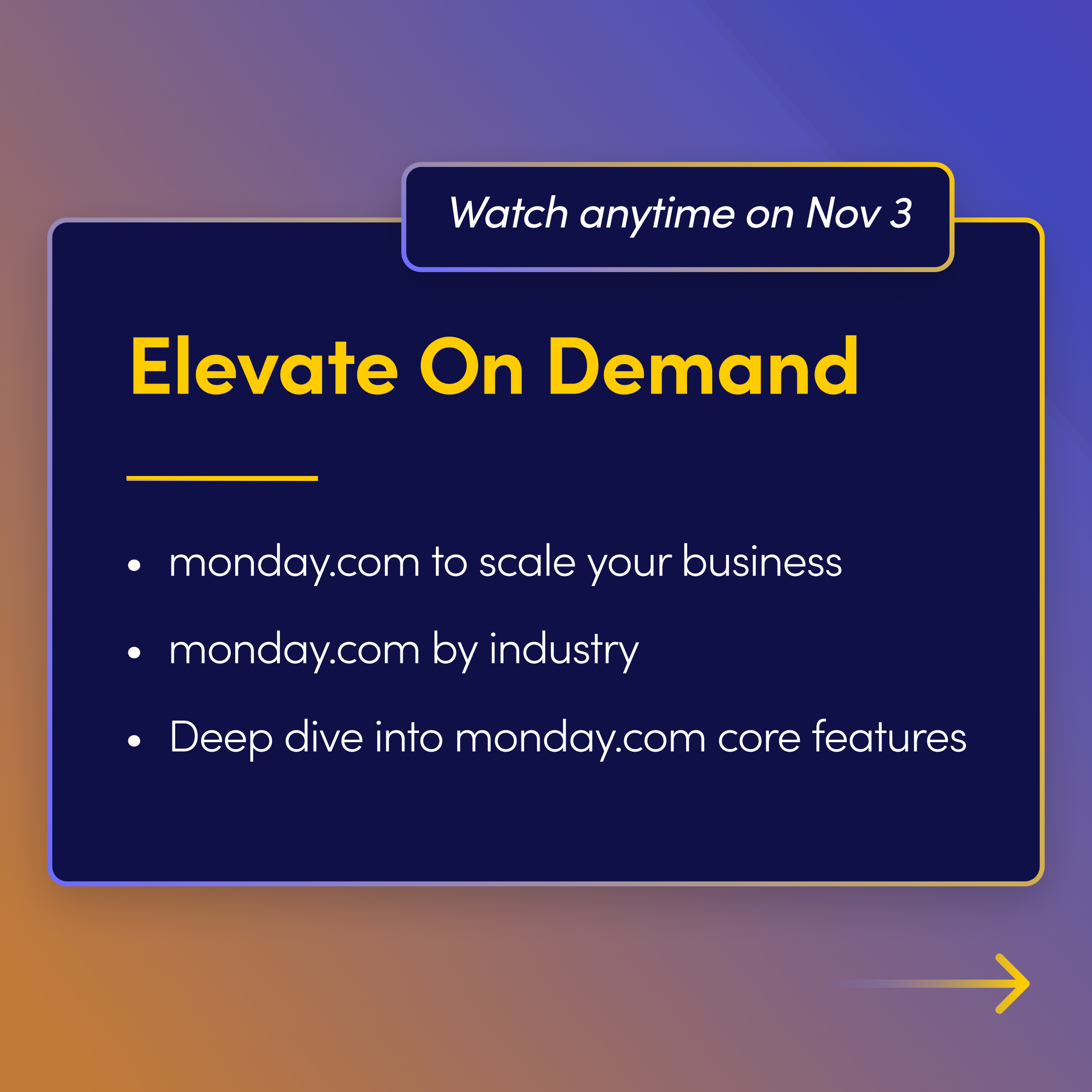 monday.com (@mondaydotcom) / Twitter