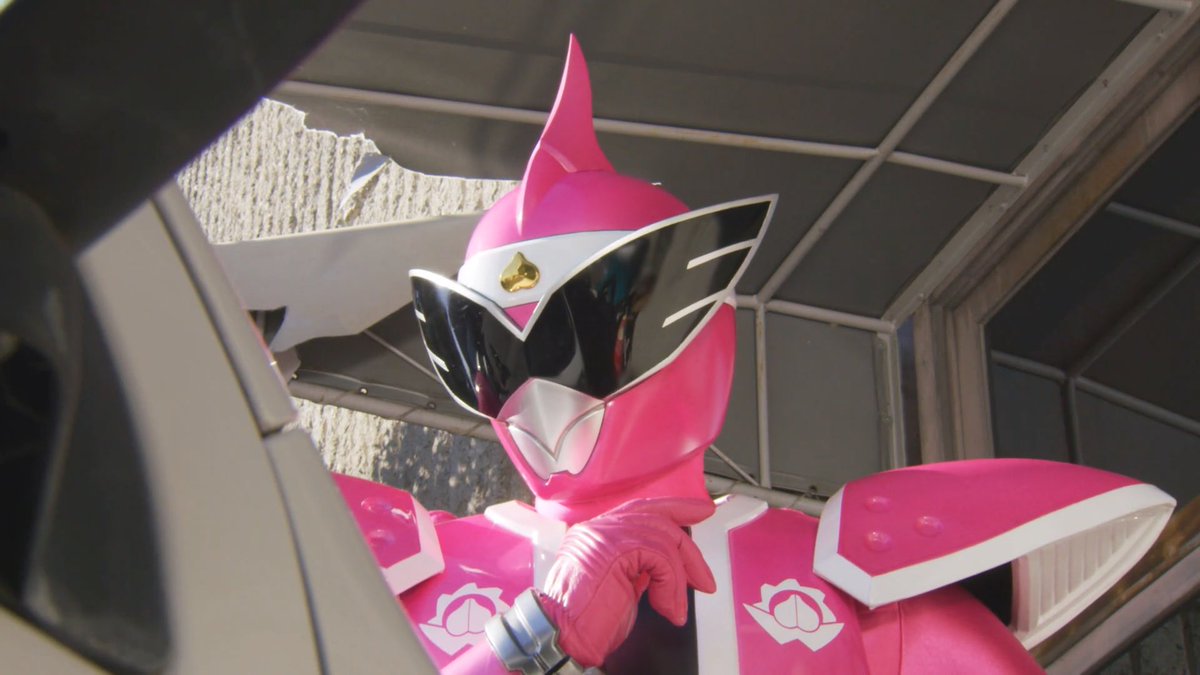 Sentaifive 戦隊ファイヴ On Twitter Rt Gingaherb Good Morning