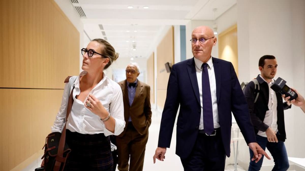 French federation president Laporte stands trial over sponsorship deal ...