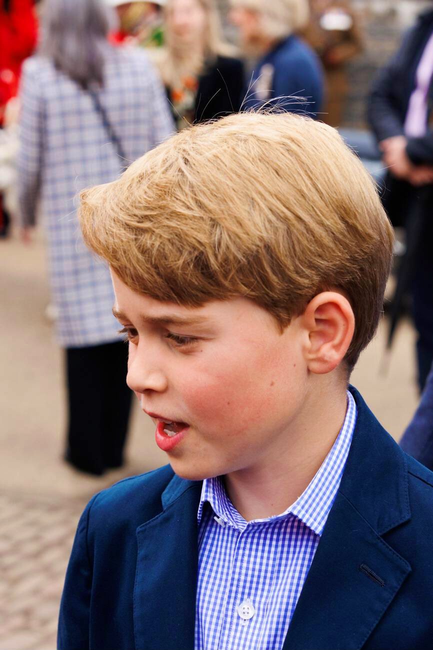 Handsome Young Prince