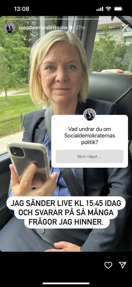 Peter Wennblad on Twitter: "Jag fick inte svar på frågan hur det gått idag i kampen för lägre ...