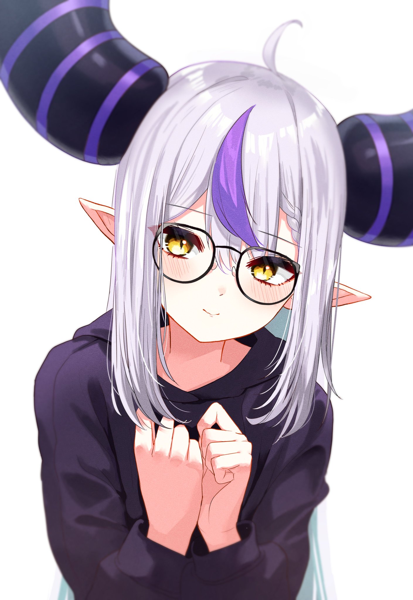 きばえ on Twitter: "オフなラプちゃん #laplus_artdesu https://t.co/na80xiUASJ" / Twitter