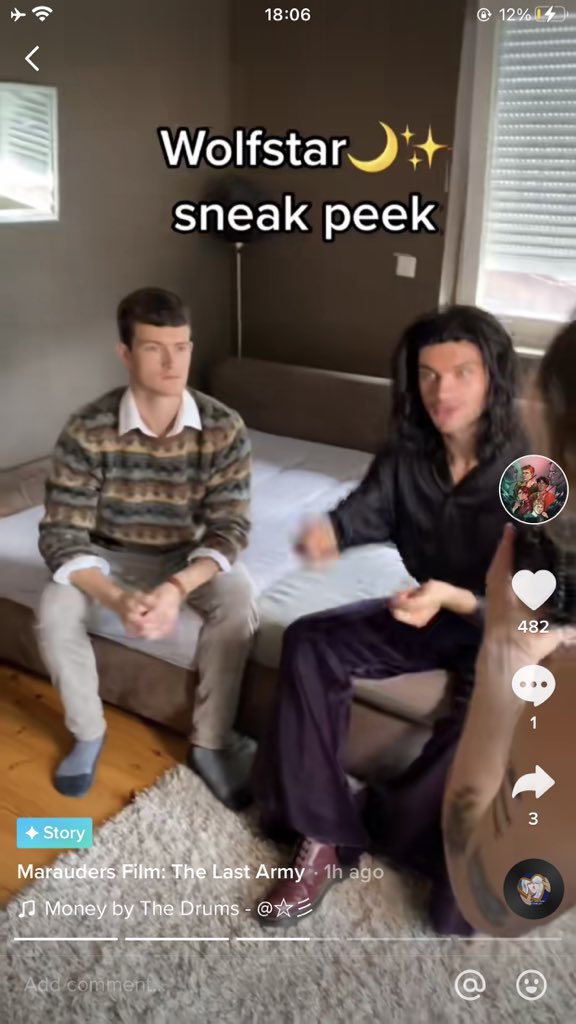 nour | number 1 remus stan on Twitter: "Couldn’t be my wolfstar https://t.co/eOsjghgdpb" / Twitter