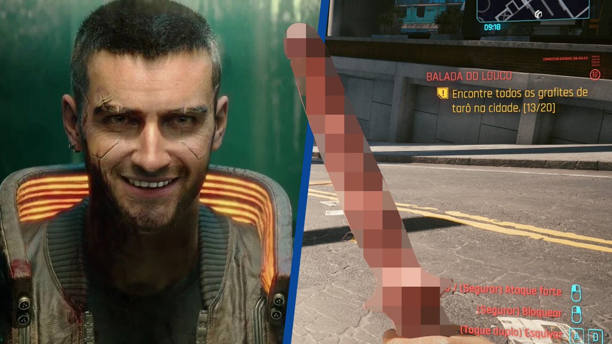 Push Square On Twitter Random Cyberpunk 2077 Update Adds Immersive Controller Vibration To