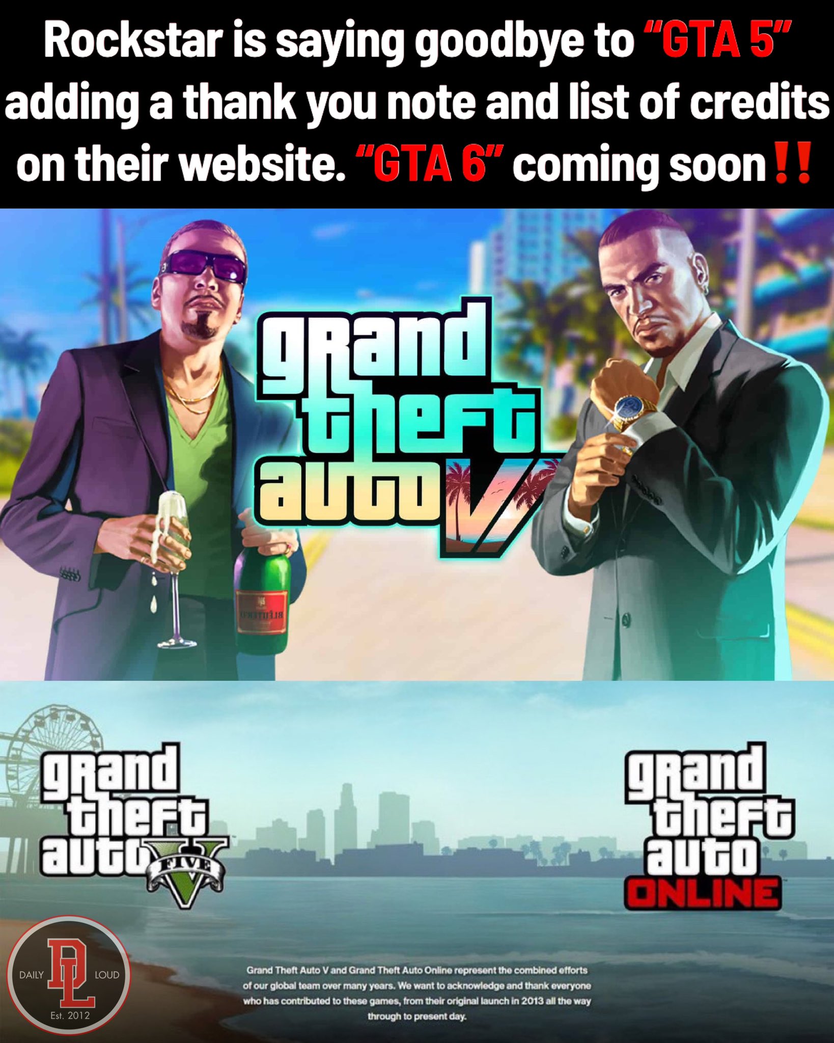 Thank You Gta