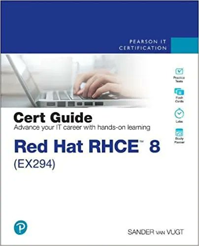 [PDF] DOWNLOAD FREE Red Hat RHCE 8 (EX294) Cert Guide (Certification Guide) by Sander van Vugt ...
