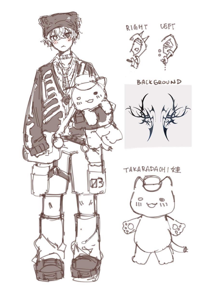 Tedd熊@tl_teddの漫画作品一覧(人気順)