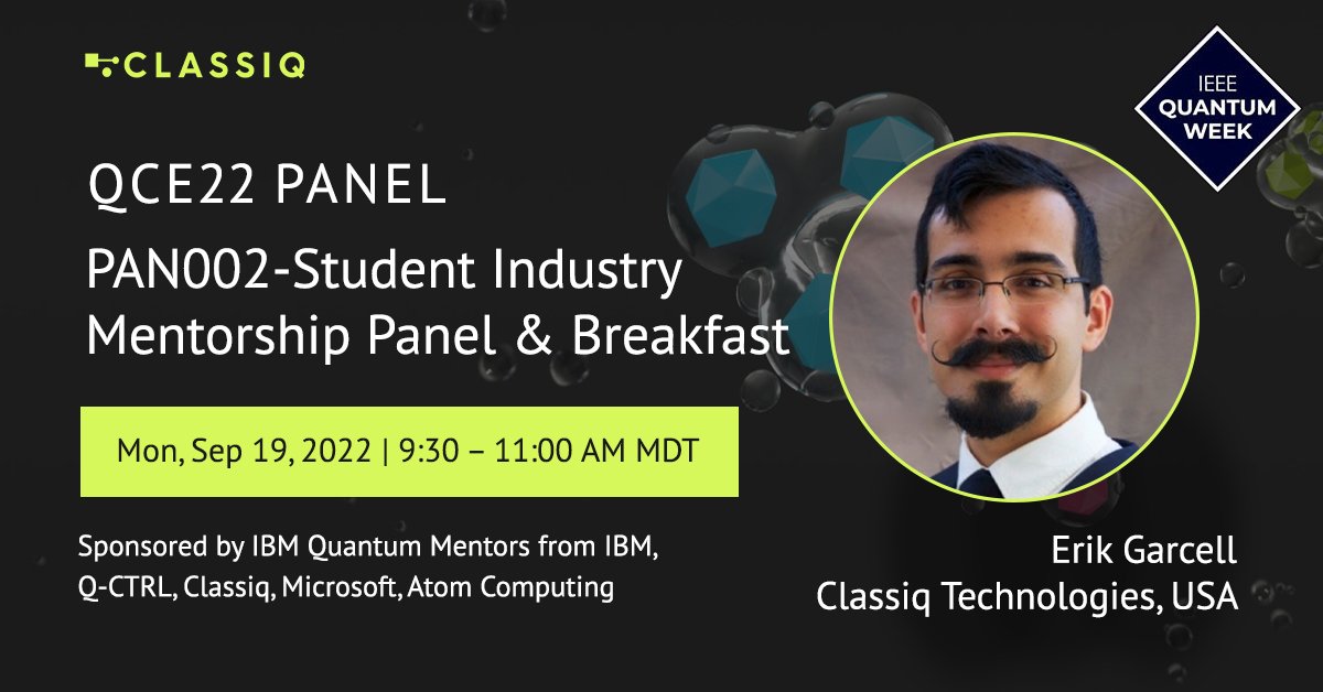 Classiq Technologies (@ClassiqTech) / Twitter