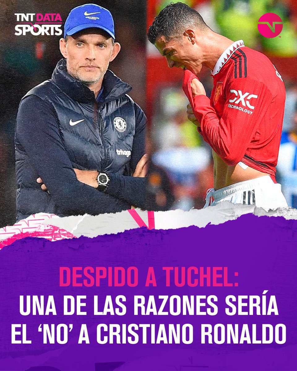 Tnt Sports Argentina On Twitter Tremendo 😳 Thomas Tuchel Fue